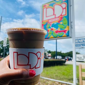 LODI COFFEE - Coffee & Tea at 2210 Ashley Phosphate Rd, North ...