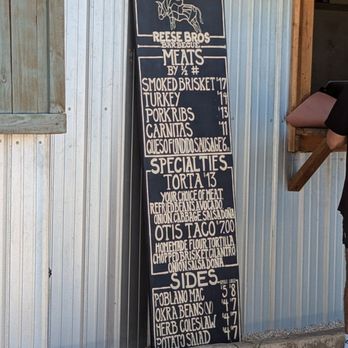 REESE BROS BARBECUE - Updated December 2025 - 289 Photos & 139 Reviews ...