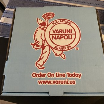 VARUNI NAPOLI - KROG - Updated December 2024 - 229 Photos & 135 Reviews ...