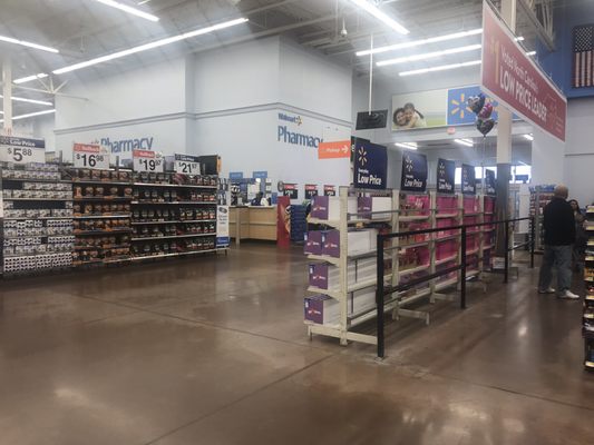 WALMART SUPERCENTER - 23 Photos & 45 Reviews - Department Stores - 4500 ...