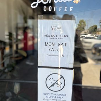 YONDER COFFEE - 327 Photos & 259 Reviews - 9028 Balboa Blvd, Northridge, California - Coffee ...