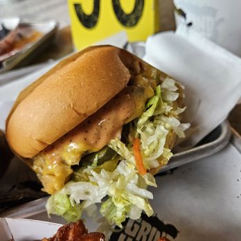 GRINDHOUSE KILLER BURGERS - Updated December 2025 - 1195 Photos & 1334 ...