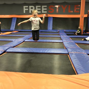 SKY ZONE TRAMPOLINE PARK - Updated October 2025 - 10 Photos & 24 ...