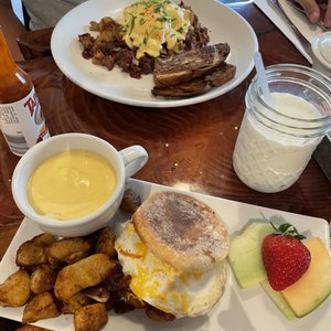 BISTRO 76 CAFE & CATERING - 406 Photos & 336 Reviews - 18401 76th Ave W ...