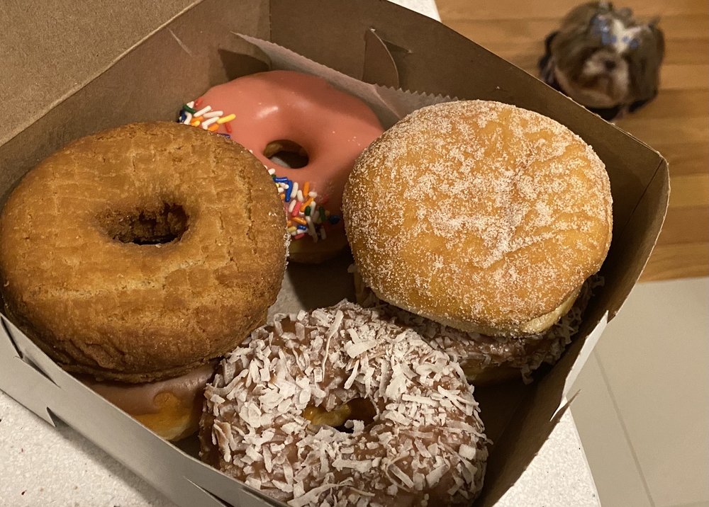 DONUT SHOPPE - Updated December 2025 - 212 Photos & 270 Reviews - 1503 ...