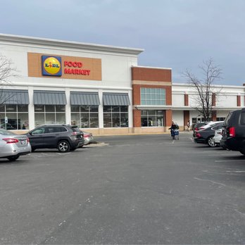 LIDL - Updated October 2025 - 90 Photos & 44 Reviews - 2201 Randolph Rd ...