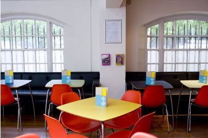 THE ICA CAFÉ BAR - Updated August 2025 - The Mall, London, United ...