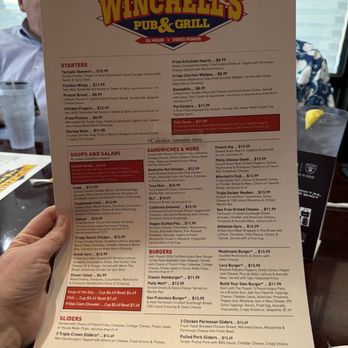 WINCHELL’S PUB & GRILL - Updated December 2025 - 255 Photos & 263 ...