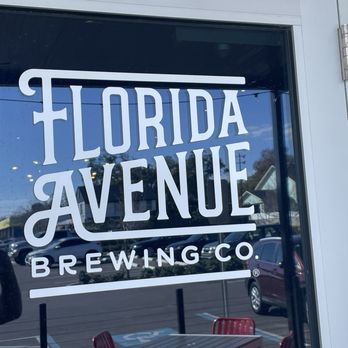 FLORIDA AVENUE BREWING - Updated July 2025 - 78 Photos & 24 Reviews ...