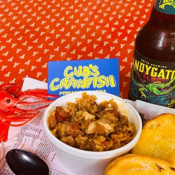 CUB S CRAWFISH Updated March 2025 208 Photos 160 Reviews 4145 Barrancas Ave Pensacola Florida Cajun Creole Restaurant Reviews Phone Number Yelp