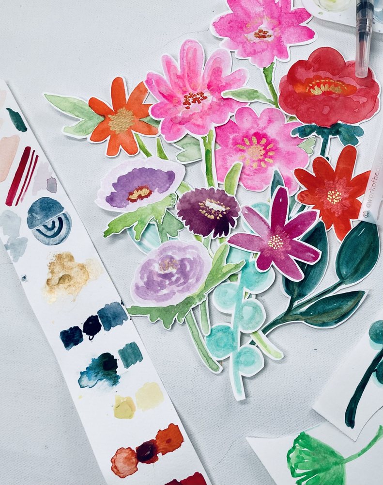 BESPOKEN TOKEN - Updated August 2024 - 18 Photos - San Jose, California - Art Classes - Phone ...