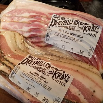 DREYMILLER & KRAY INC - Updated May 2025 - 14 Photos - 140 S State, Hampshire, Illinois - Meat ...