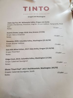 TINTO WINE AND CHEESE - CHESAPEAKE - Updated April 2025 - 15 Photos ...