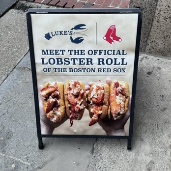 LUKE’S LOBSTER DOWNTOWN CROSSING - Updated May 2024 - 643 Photos & 518 ...