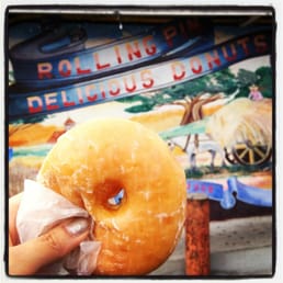 ROLLING PIN DONUTS - Updated January 2026 - 865 Photos & 974 Reviews ...