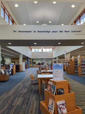 WESTLAKE PORTER PUBLIC LIBRARY - Updated September 2025 - 16 Photos ...