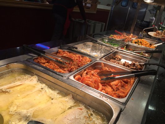 SAKURA SEAFOOD BUFFET - SALINAS - 150 Photos & 212 Reviews - Buffets - 1433 N Main St, Salinas ...