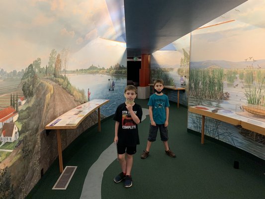 BAY MODEL VISITOR CENTER - Updated April 2025 - 167 Photos & 62 Reviews ...