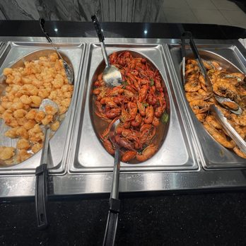 FLAMING SEAFOOD BUFFET - Updated December 2024 - 121 Photos & 59 ...