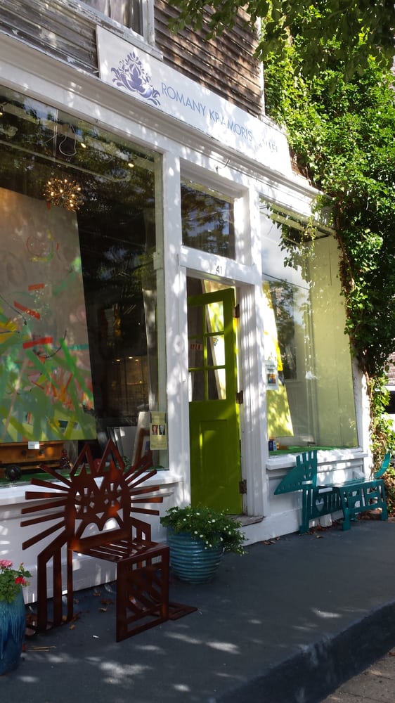 ROMANY KRAMORIS GALLERY - Updated August 2025 - 41 Main St, Sag Harbor ...