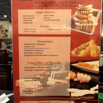 SUSHI YAMA - Updated June 2024 - 240 Photos & 56 Reviews - 6748 Grand ...