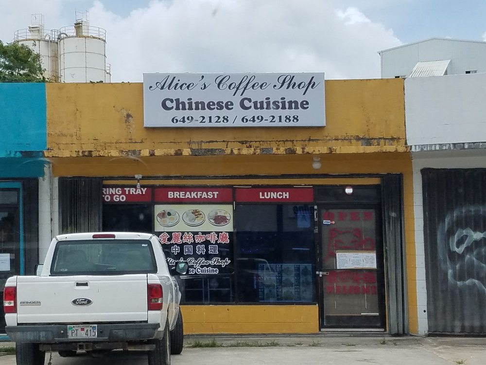 ALICE’S COFFEE SHOP - Updated December 2025 - Harmon Industrial Park Rd ...