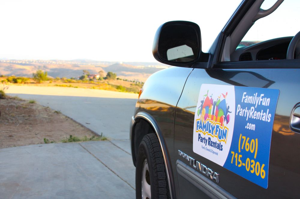 FAMILY FUN PARTY RENTALS - Updated October 2024 - San Marcos ...