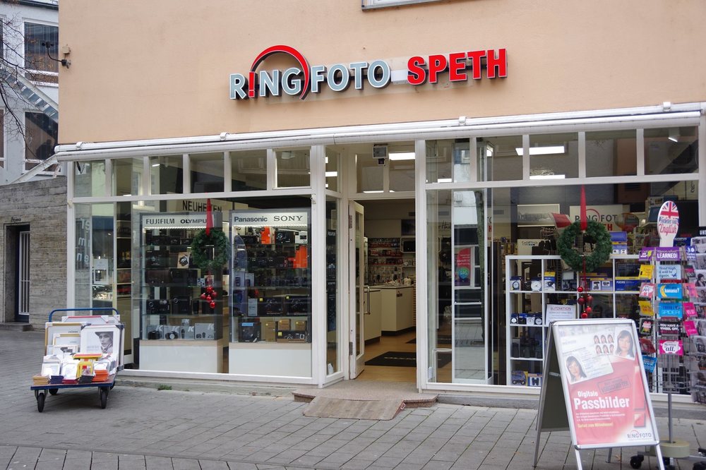 SPETH FOTO VIDEO - Updated May 2024 - Wilhelmstr. 9, Friedrichshafen ...