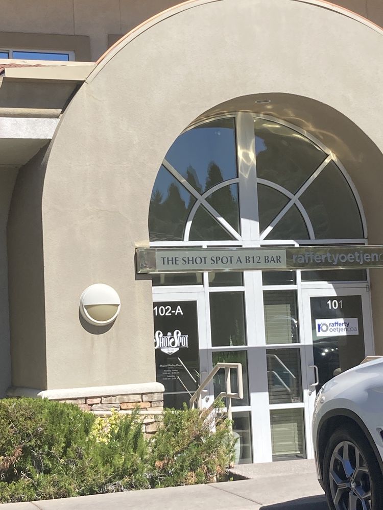 THE SHOT SPOT - A B12 BAR - Updated December 2025 - 11 Photos & 19 ...