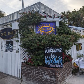 CAFE SOLE - Updated December 2025 - 451 Photos & 676 Reviews - 1029 ...