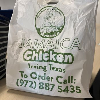 ROLAND’S JAMAICAN CHICKEN - Updated April 2025 - 248 Photos & 218 ...