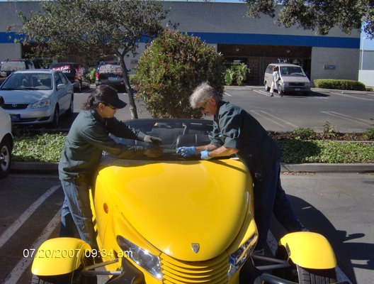 CAL STATE AUTO GLASS - Updated October 2025 - 2311 Skyway Dr, Santa ...