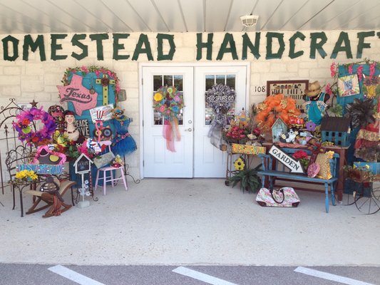 HOMESTEAD HANDCRAFTS | 10 Photos | 21518 Blanco Rd, San Antonio, Texas ...