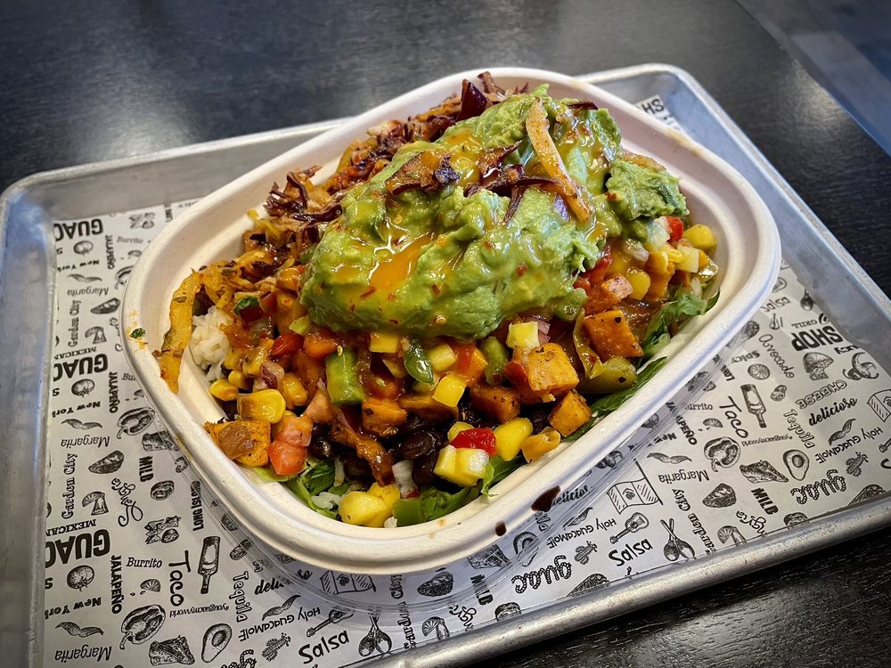 GUAC SHOP MEXICAN GRILL - Updated December 2025 - 211 Photos & 277 ...