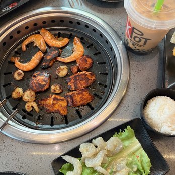 KPOT KOREAN BBQ & HOT POT - Updated October 2025 - 779 Photos & 581 ...