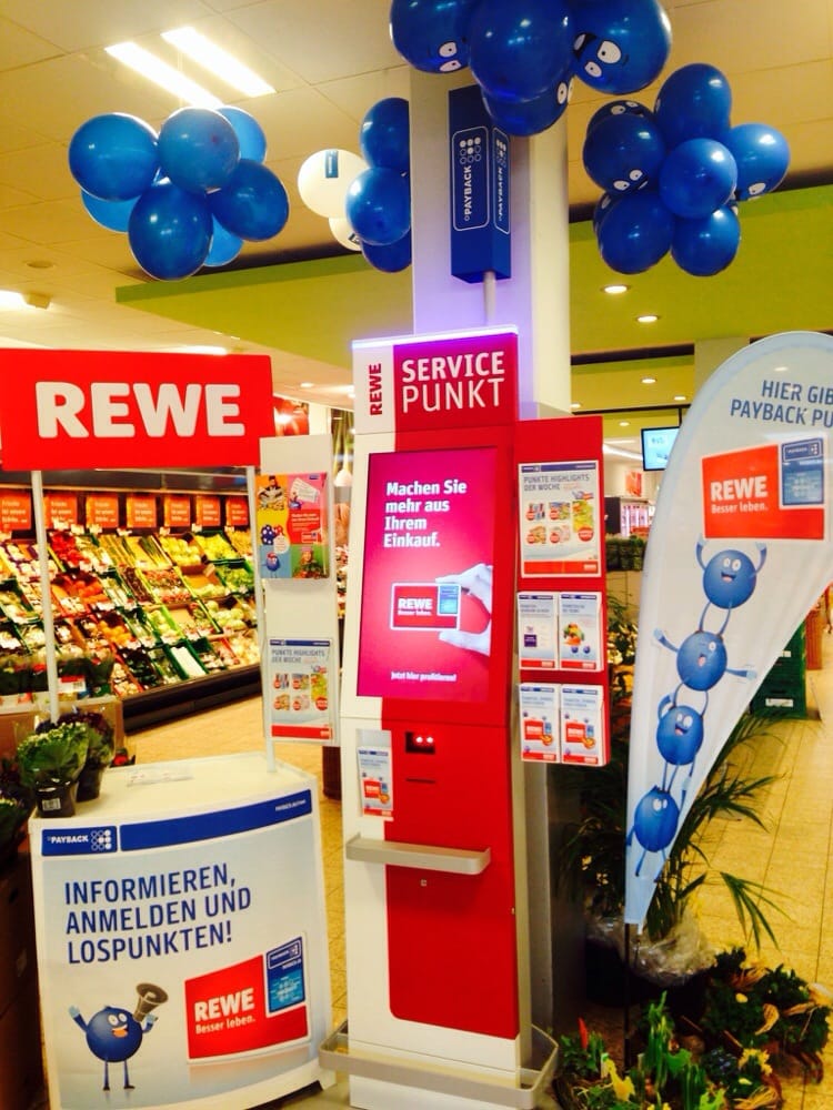 REWE - Updated July 2024 - Tizianplatz 33, Mörfelden-Walldorf, Hessen ...