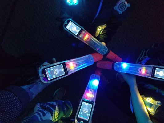 ULTRAZONE LASER TAG - Updated January 2025 - 12 Photos & 57 Reviews ...