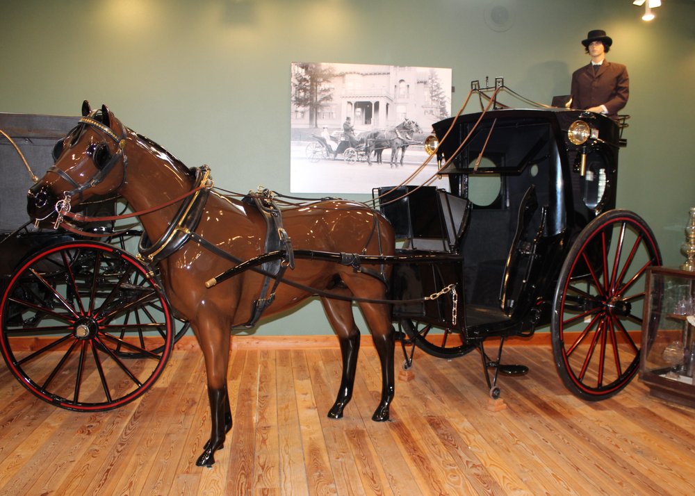 NORTHWEST CARRIAGE MUSEUM - 63 Photos & 17 Reviews - 314 Alder St ...