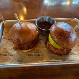 CITY SLIDERS - 32 Photos & 45 Reviews - 9200 Chesapeake Ave, North ...