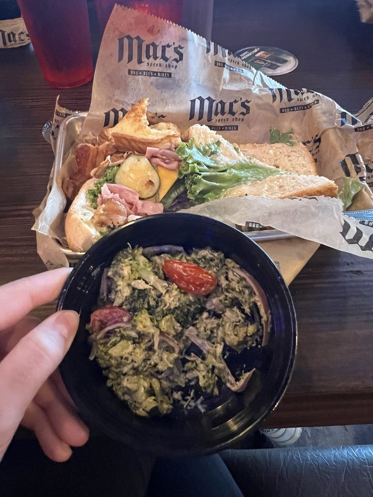 MAC’S SPEED SHOP - Updated June 2024 - 11 Reviews - 1626 Glenwood Ave ...