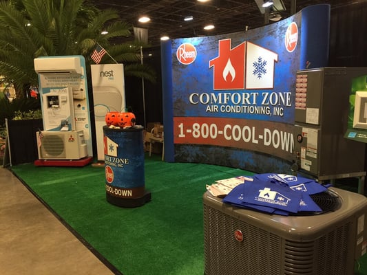 COMFORT ZONE AIR CONDITIONING - Updated August 2025 - 283 Photos & 157 ...