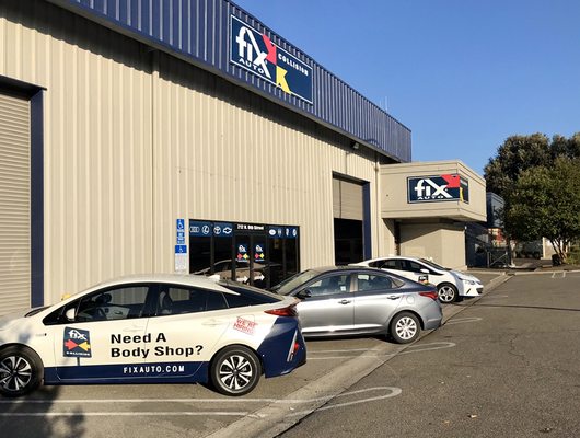 Same Day Service at Fix Auto Modesto - City Center - Updated April 2025 ...