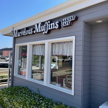 MARVELOUS MUFFINS - Updated March 2025 - 138 Photos & 176 Reviews ...