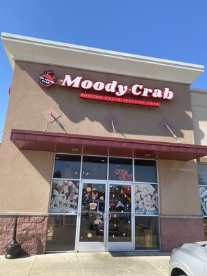 THE MOODY CRAB - Updated December 2025 - 21 Photos & 21 Reviews - 1241 ...