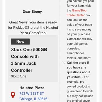 GAMESTOP - Updated July 2025 - 10 Reviews - 745 W 31st St, Chicago ...