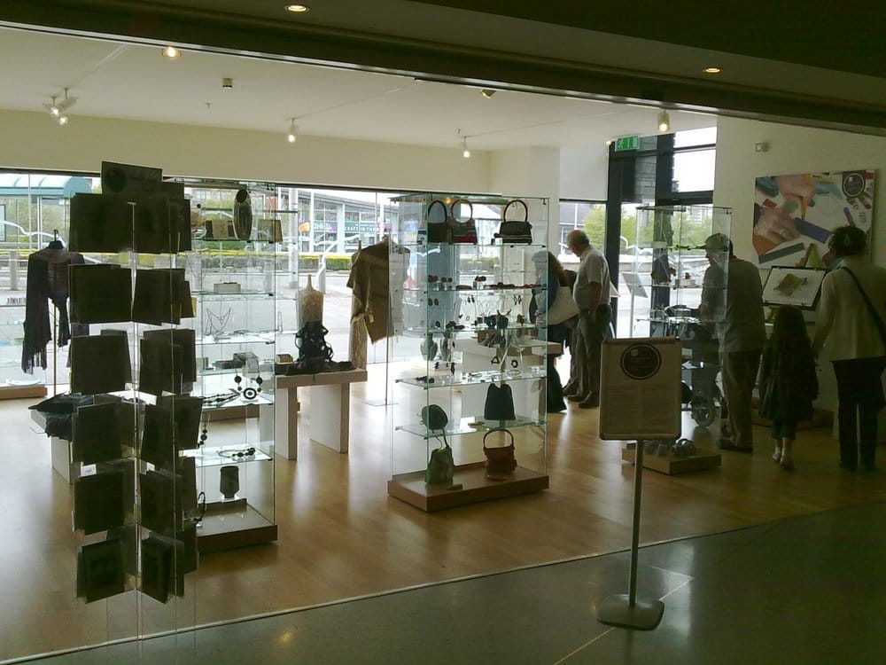 THE MAKERS GUILD IN WALES @ WALES MILLENNIUM CENTRE - Updated May 2024 ...