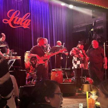 LULA LOUNGE - Updated November 2025 - 141 Photos & 81 Reviews - 1585 ...