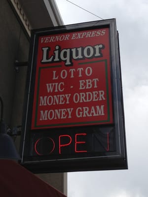 VERNOR EXPRESS LIQUOR STORE - Updated October 2025 - 3855 W Vernor Hwy ...