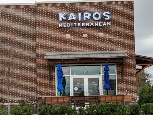 KAIROS MEDITERRANEAN - Updated January 2025 - 192 Photos & 249 Reviews ...