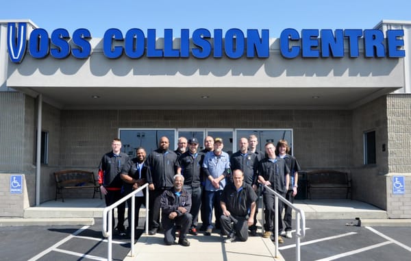 VOSS COLLISION CENTRE - Updated October 2025 - 30 Photos & 18 Reviews ...